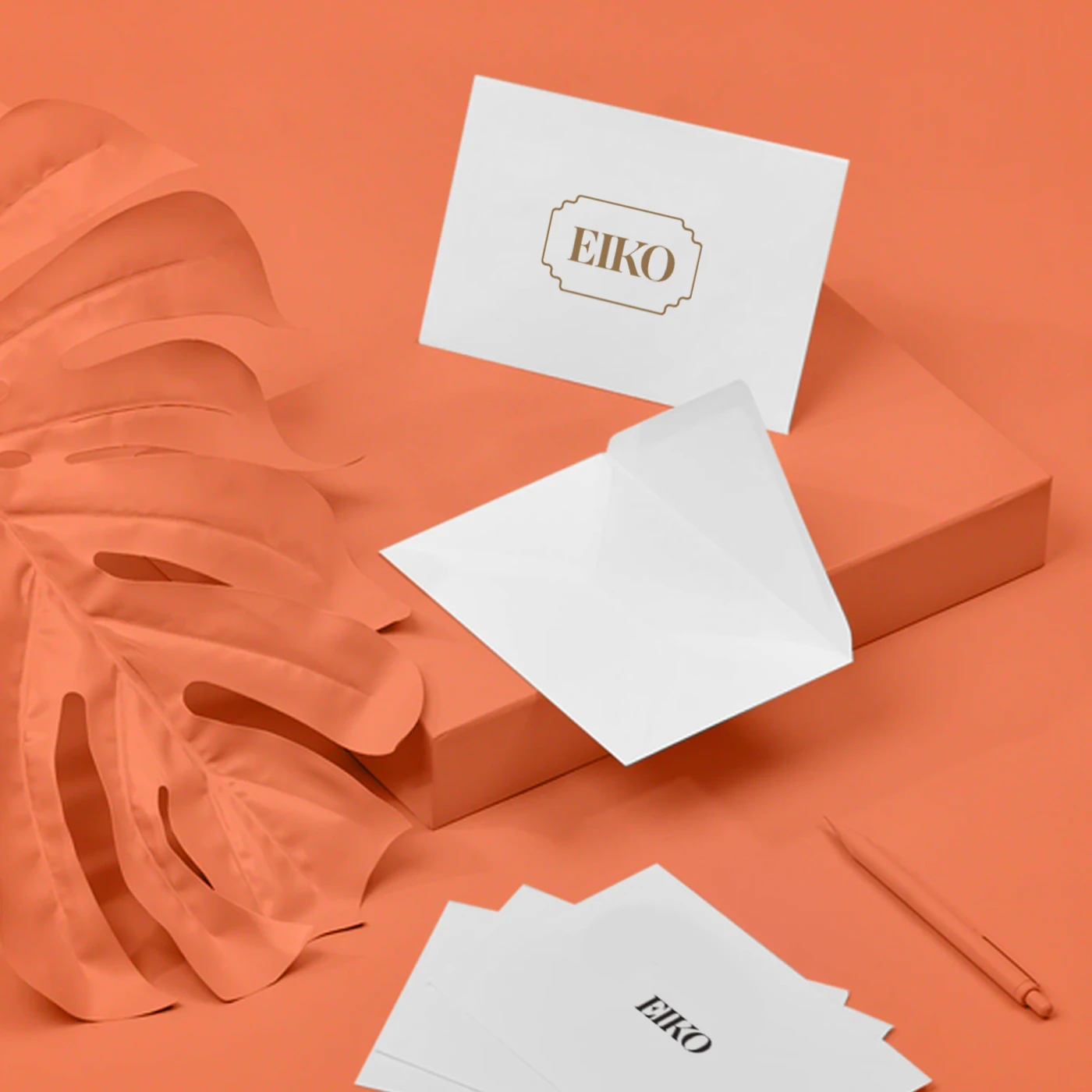 Custom Printed Envelopes | Personalised & Branded | Printed.com