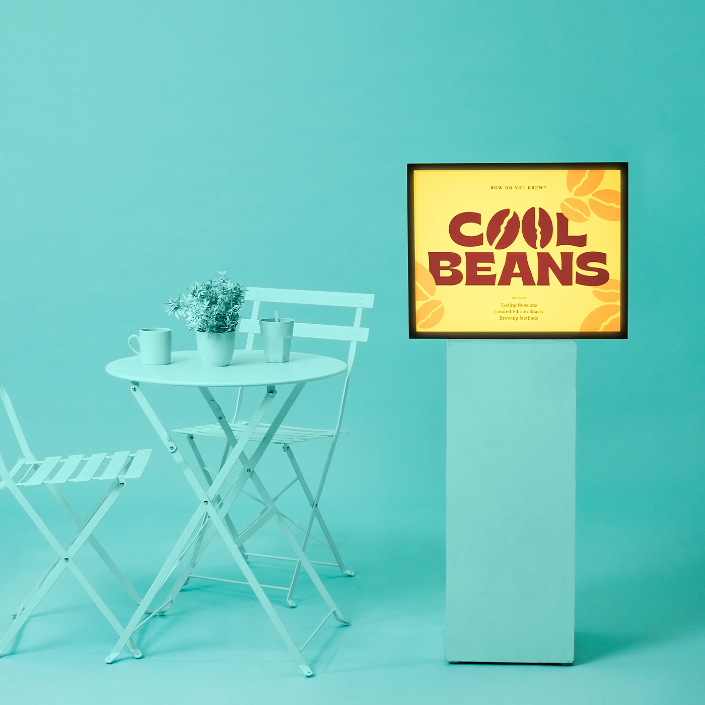 Backlit Posters | Vibrant Day-to-Night Displays | Printed.com