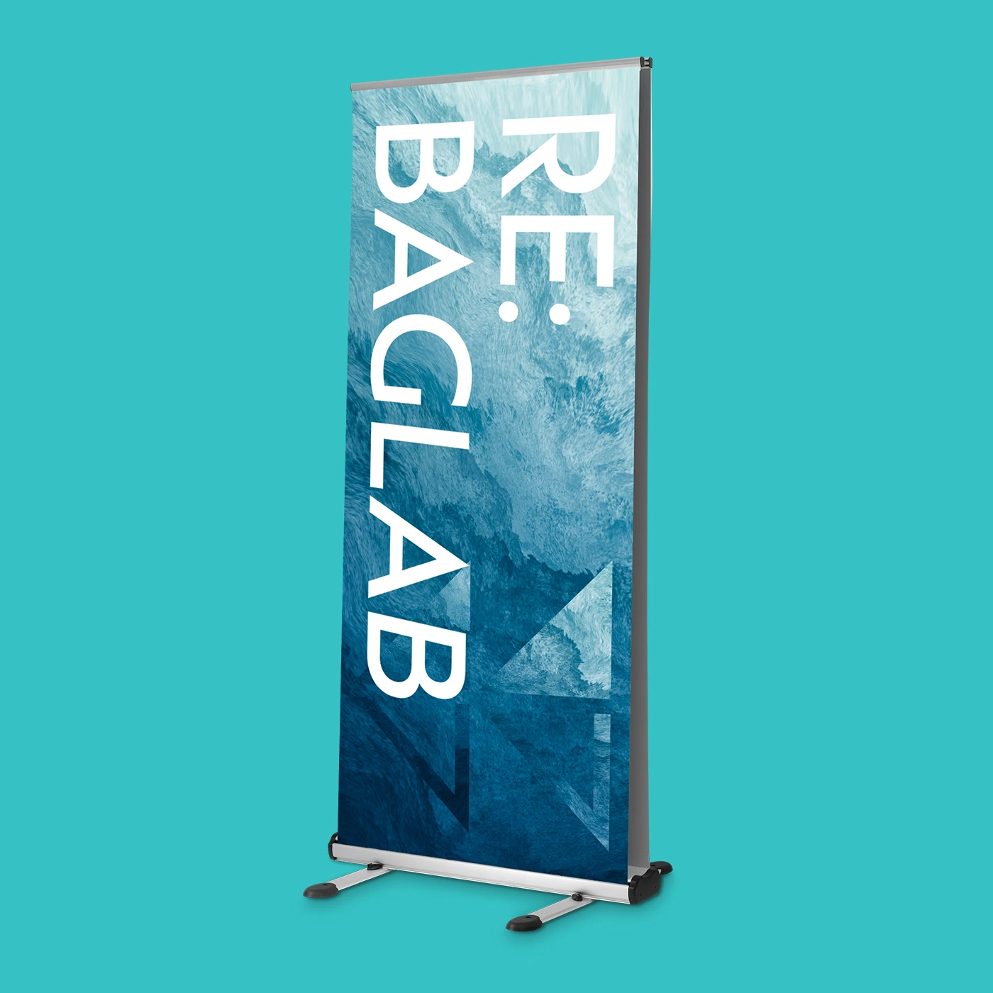 Double Sided Roller Banners for Maximum Impact | Printed.com
