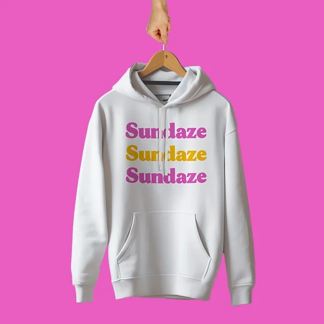Hoodie Printing | Custom & Branded Hoodies | Printed.com