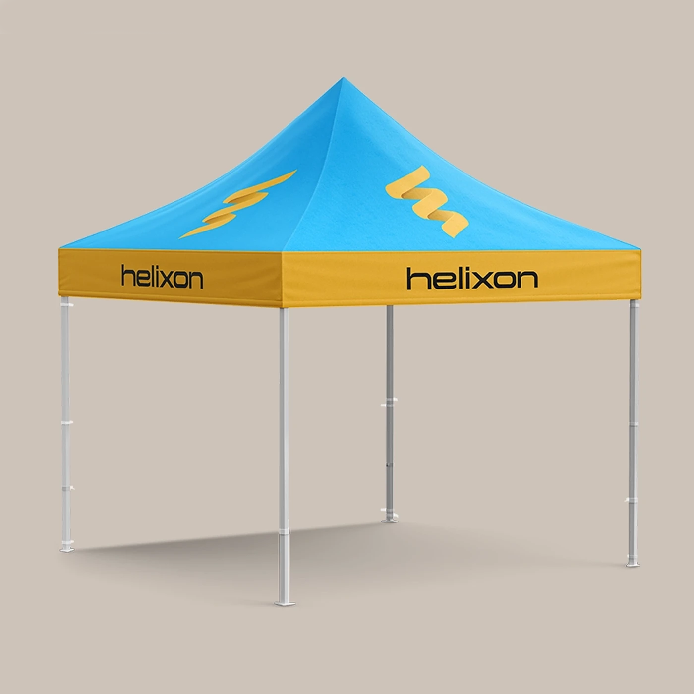 Printed Gazebos | Stand Out with a Branded Gazebo | Printed.com