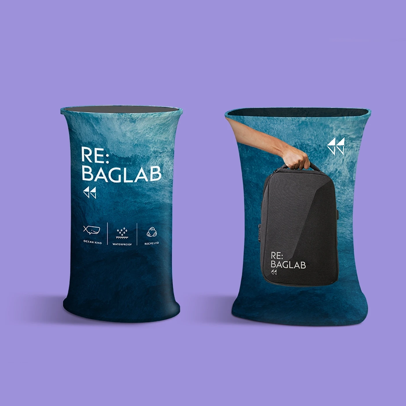 Print your next Pop Up Counter | Portable Display Counters | Printed.com