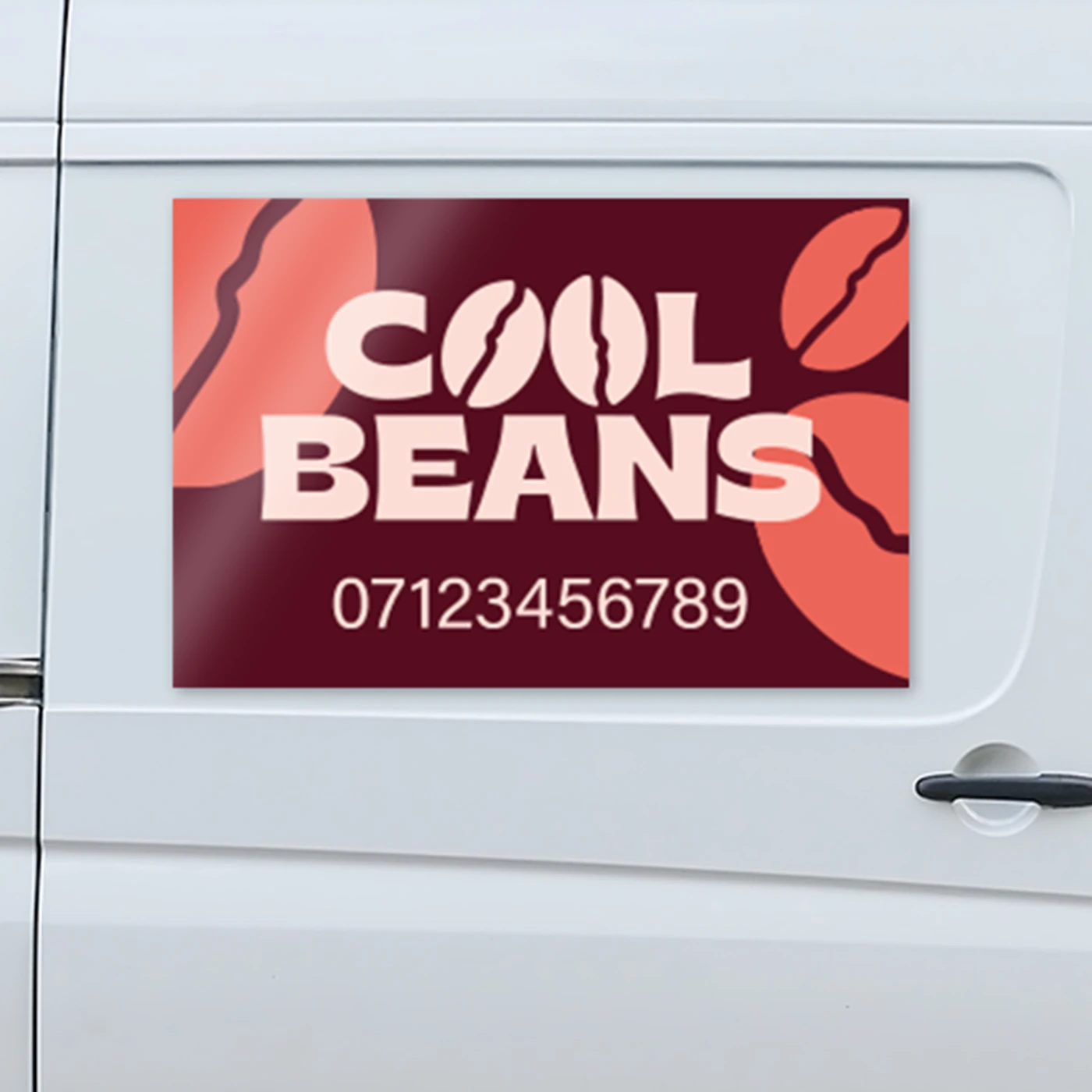 Magnetic Signs | Magnetic Signs for Vans & Cars | Printed.com