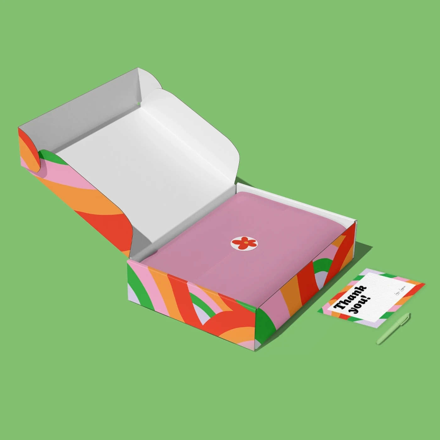 Printed Gift Boxes | Personalise Your Gift Box Packaging Today