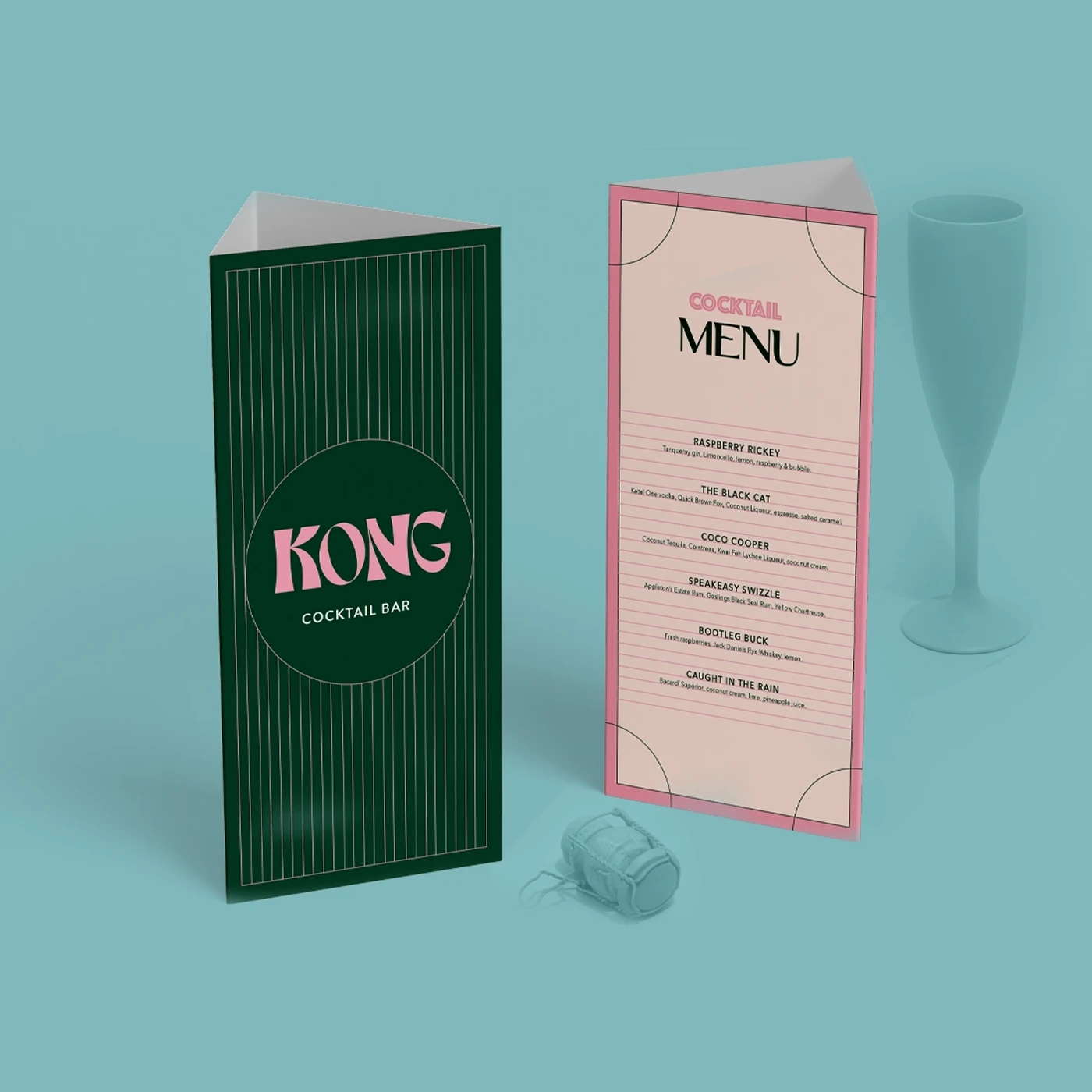 Table Talker Menus | Menu Printing | Printed.com