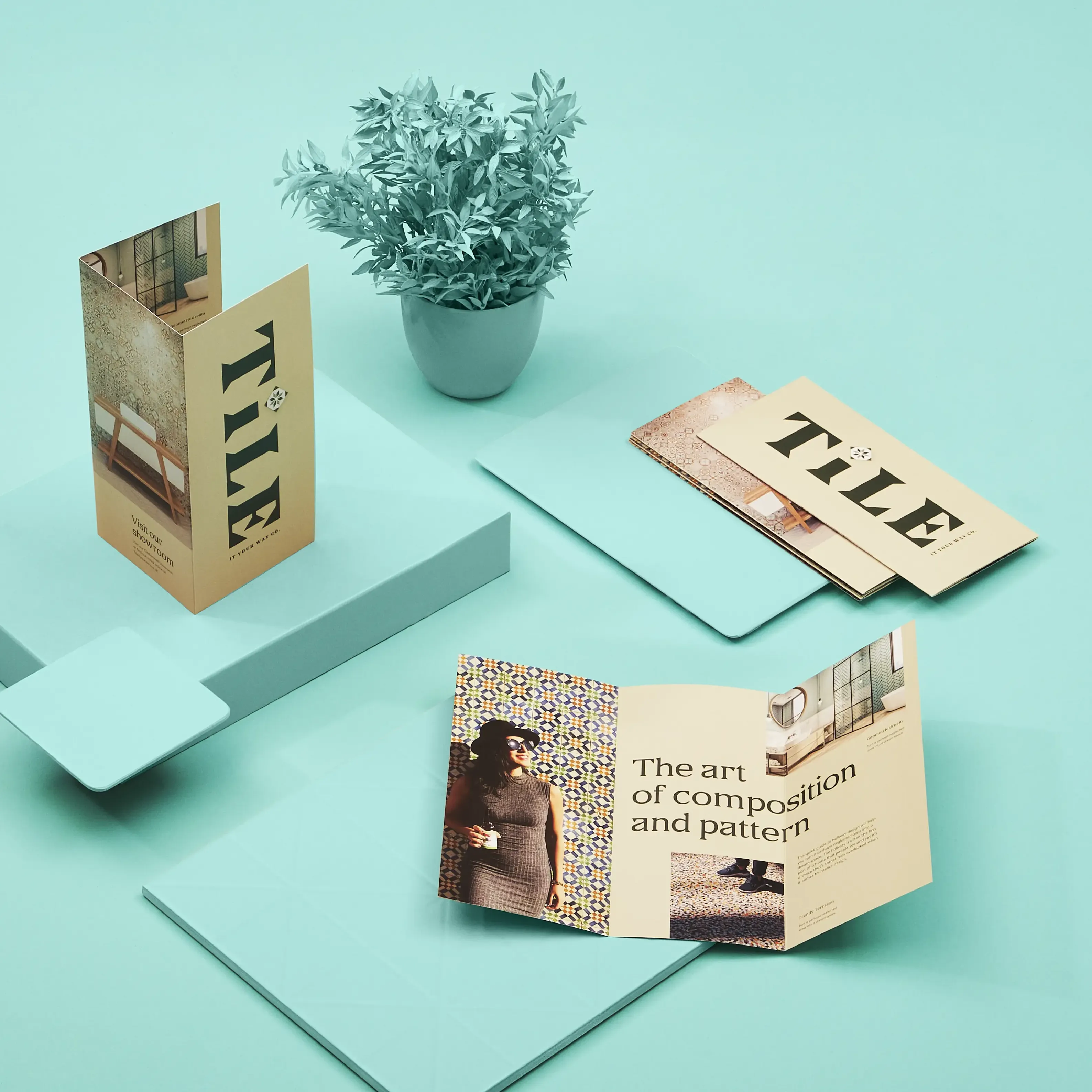 Leaflet & Flyer Printing | Next Day Delivery Available | Printed.com