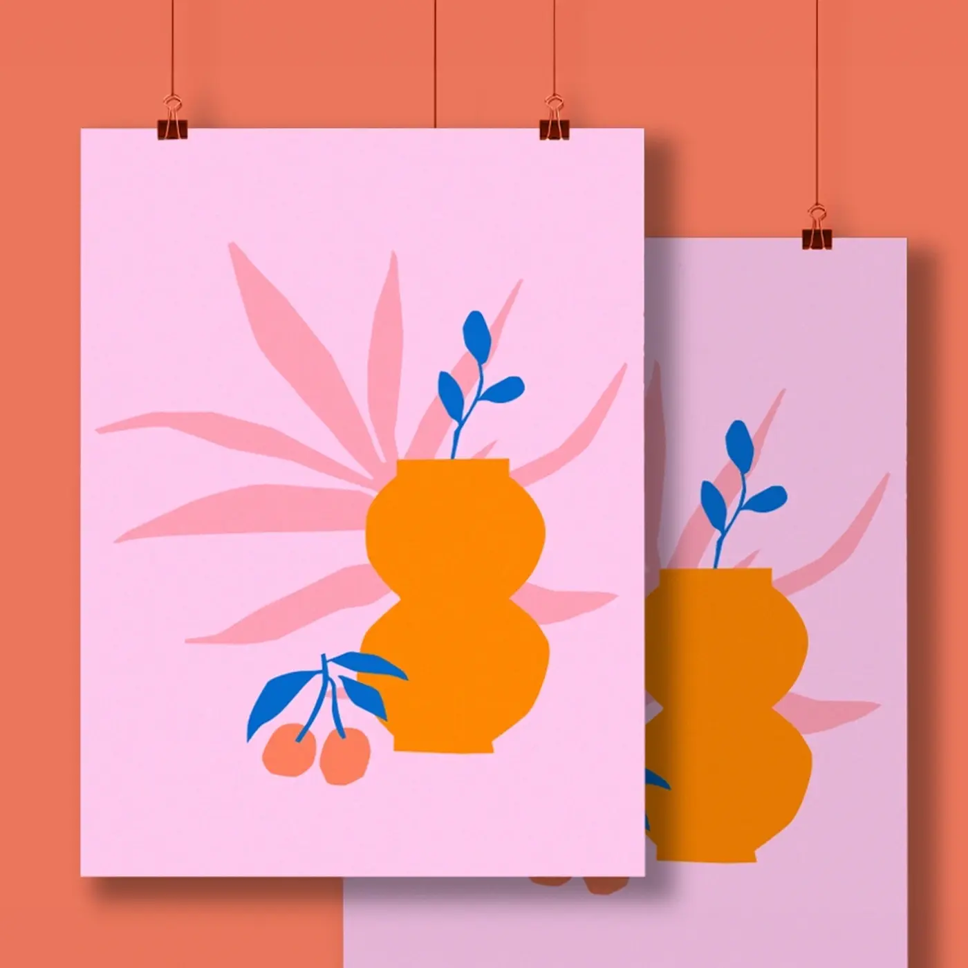 High-Quality Art Poster Printing | Custom Sizes | Printed.com