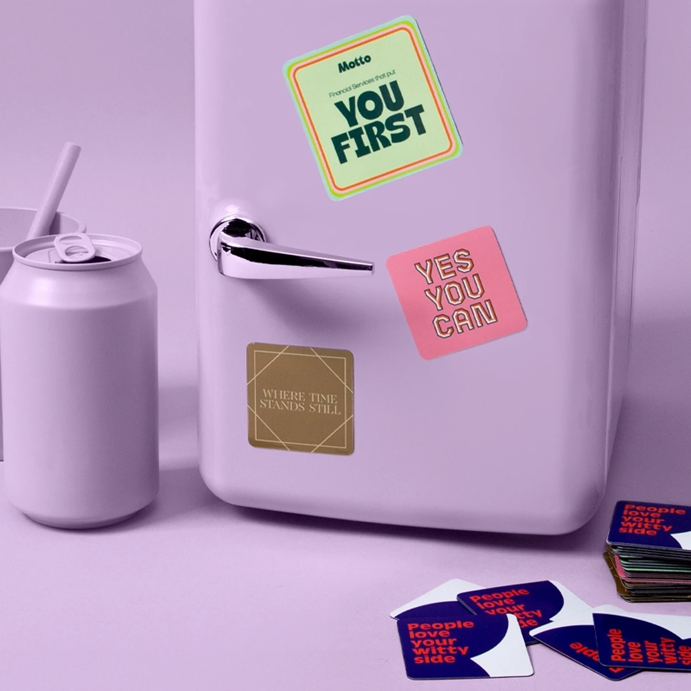 Square Magnets | Magnet Printing | Printed.com