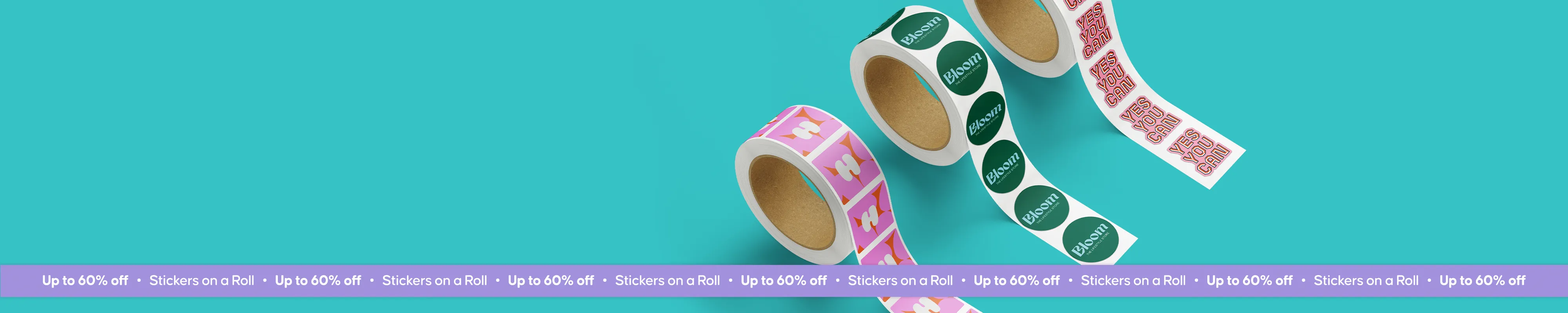 Custom Stickers | Personalised Stickers | Printed.com