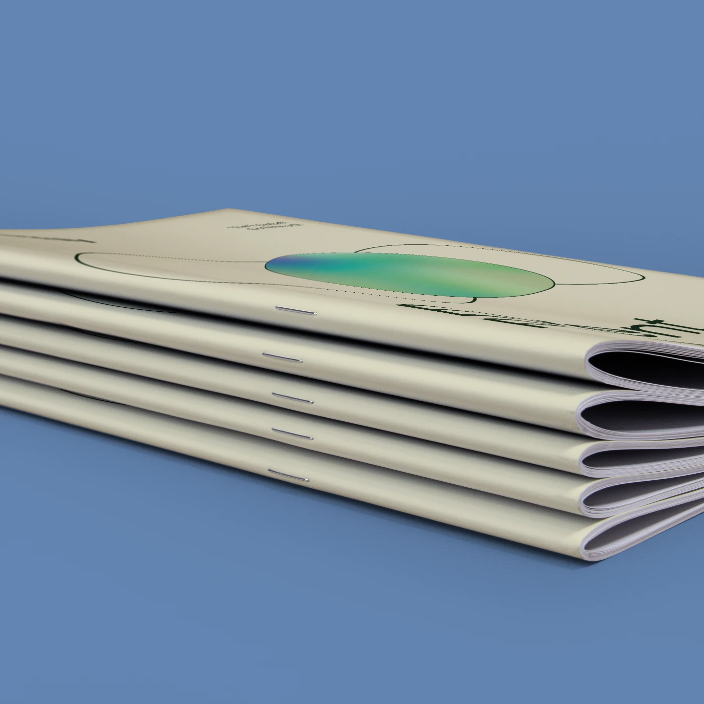 Affordable Saddle Stitch Booklets | Next Day Delivery Available