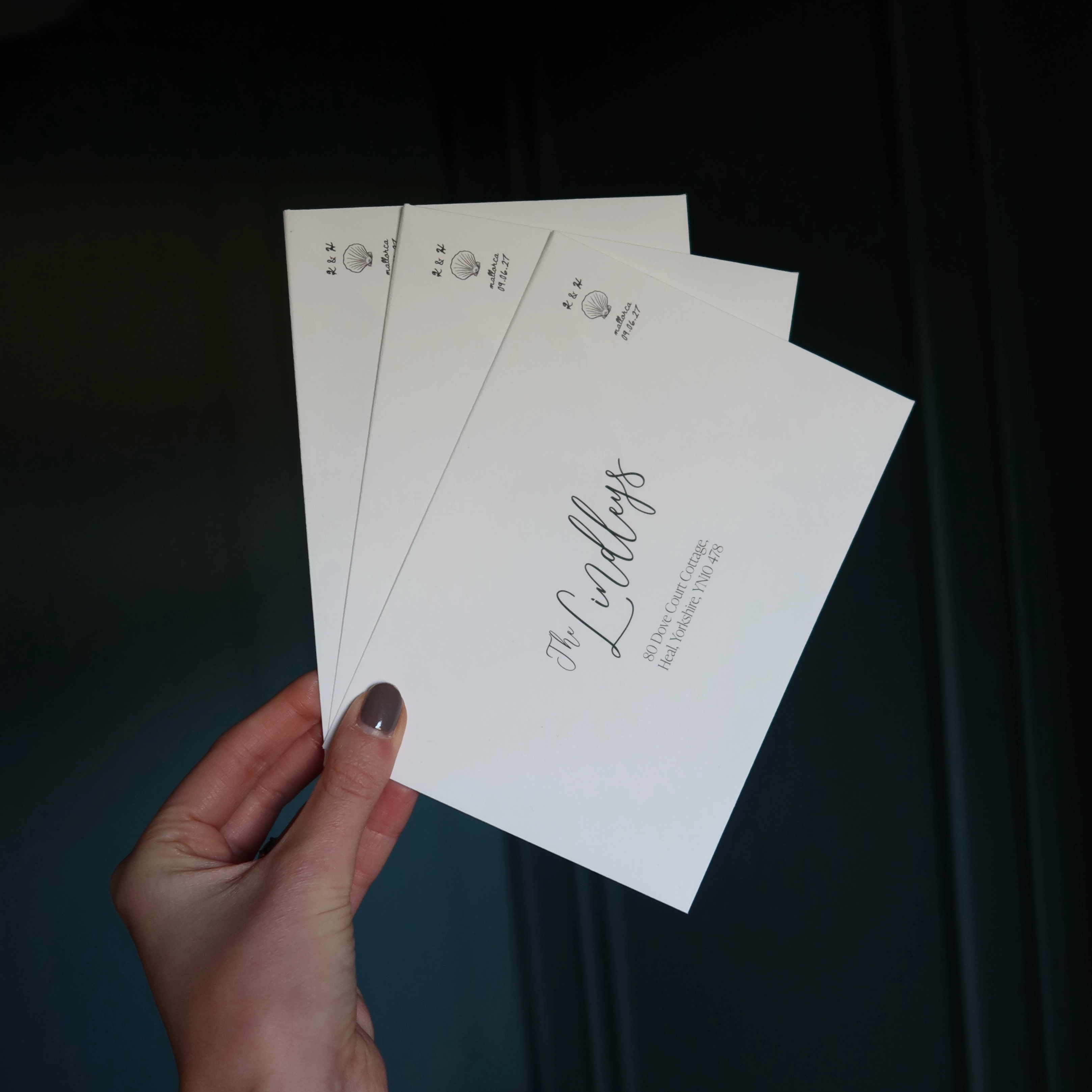 Custom Printed Envelopes | Personalised & Branded | Printed.com