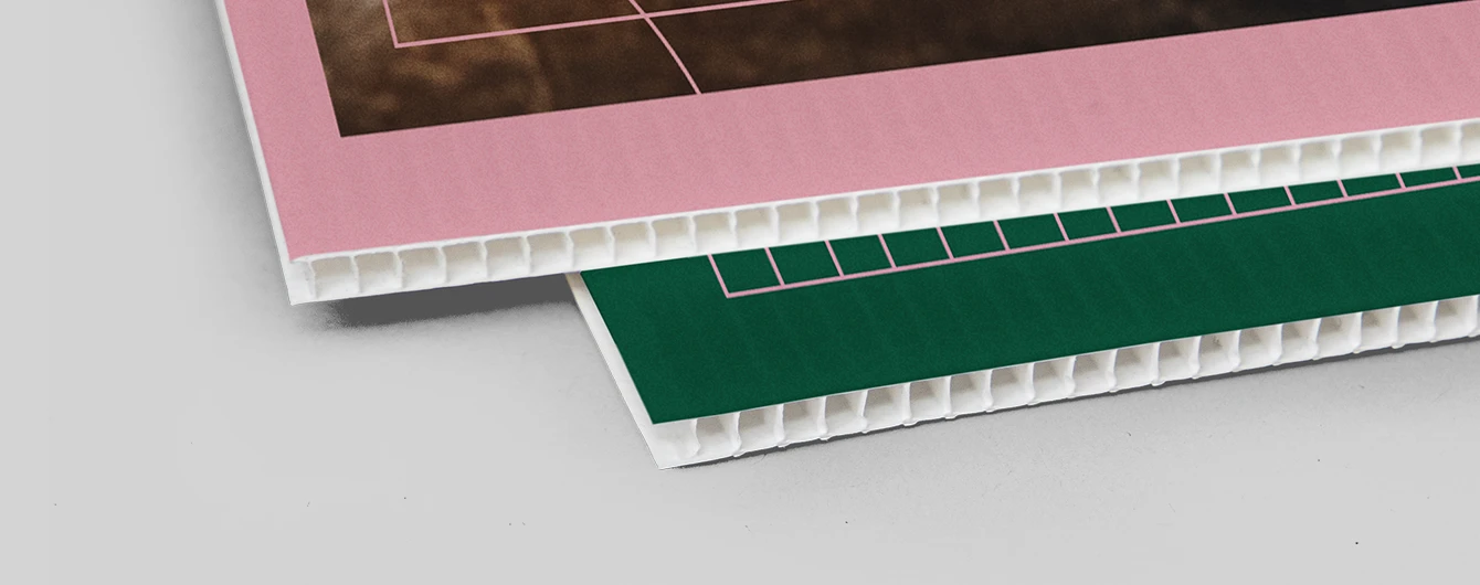 Correx Signs | Trade Correx Printing | Printed.com