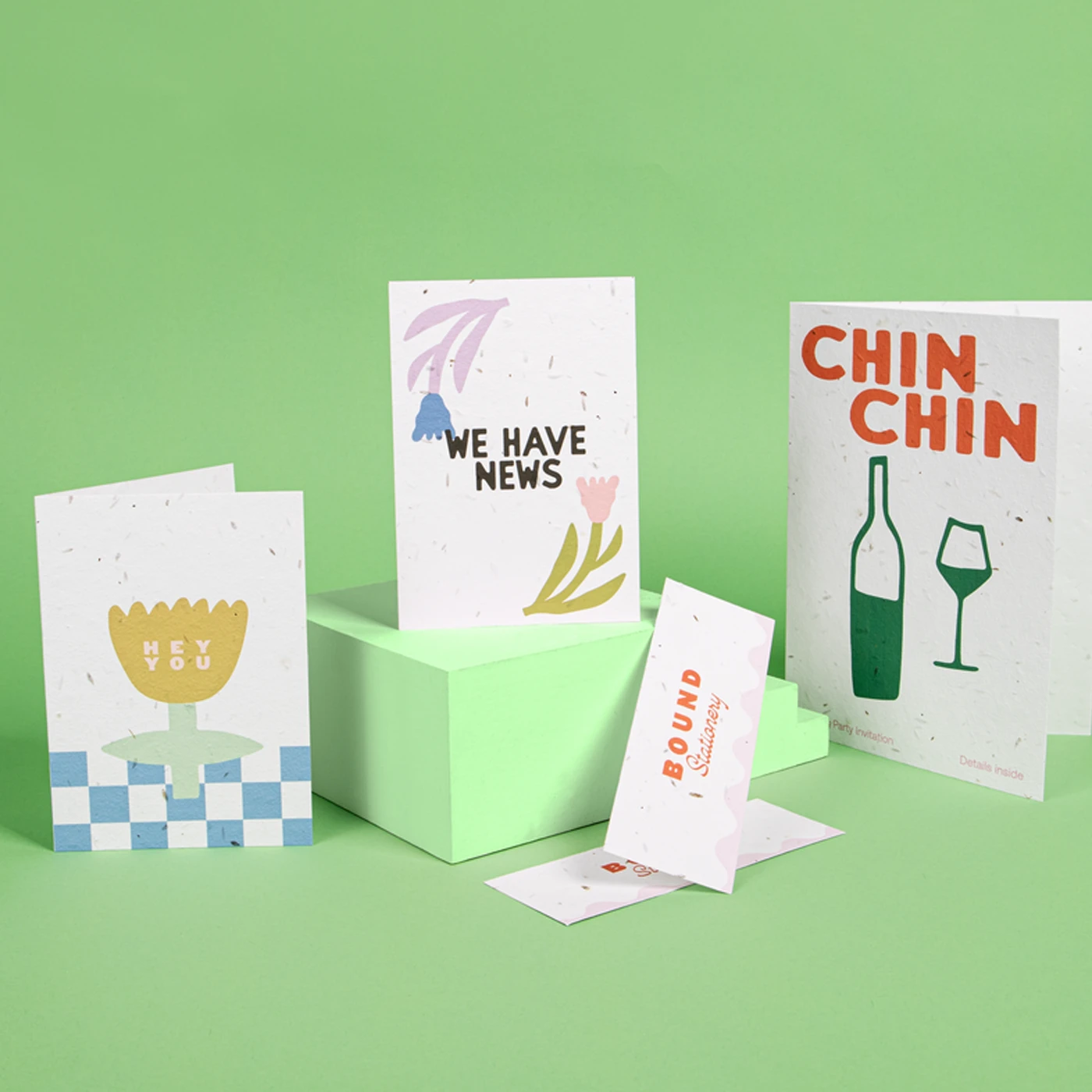 Seed Paper | Custom Seed Paper Printing | Printed.com