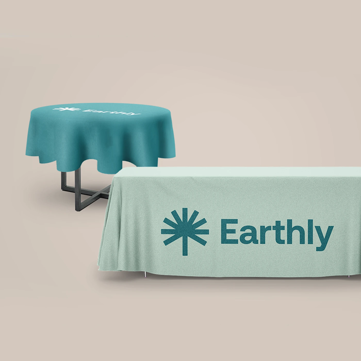 Custom Tablecloths | Showcase Your Brand | Printed.com