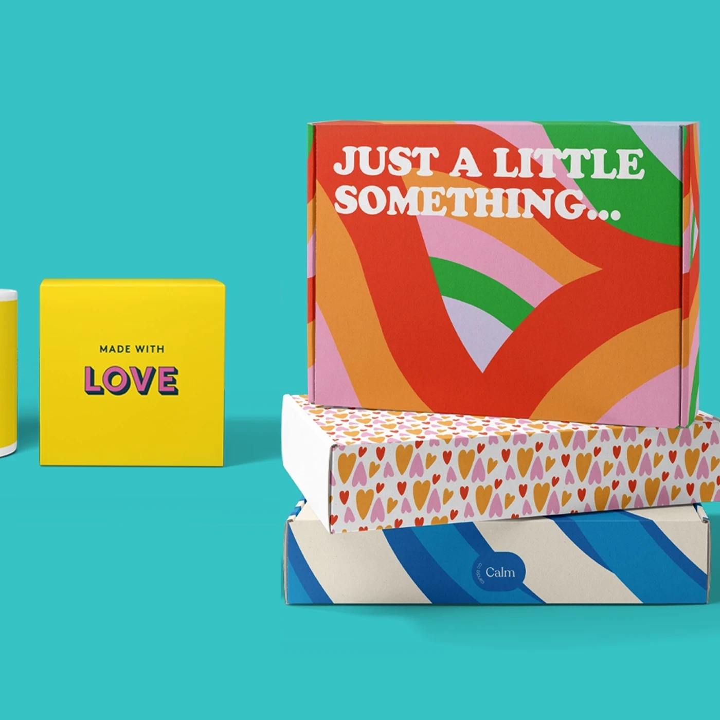 Branded Boxes | Custom Printed & Personalised Boxes | Printed.com