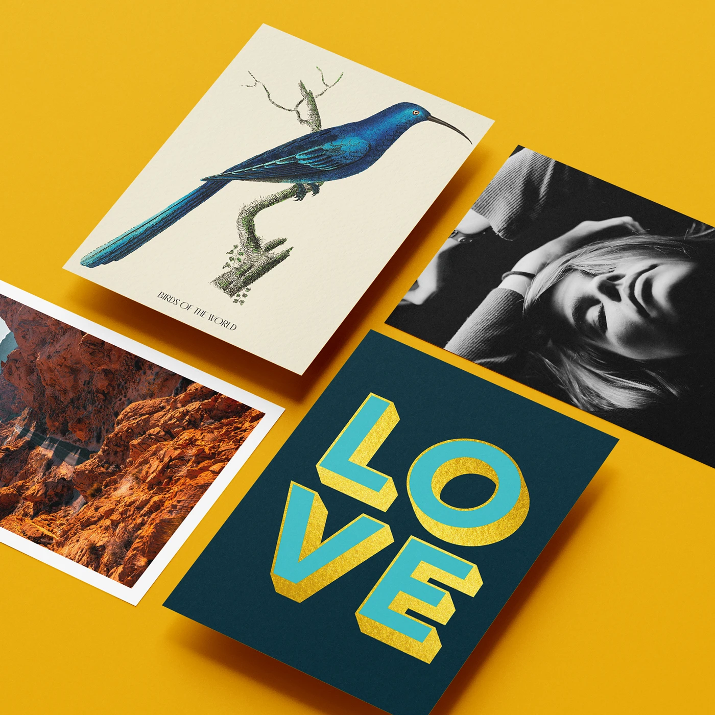 High Quality Art Printing | Art Prints | Printed.com