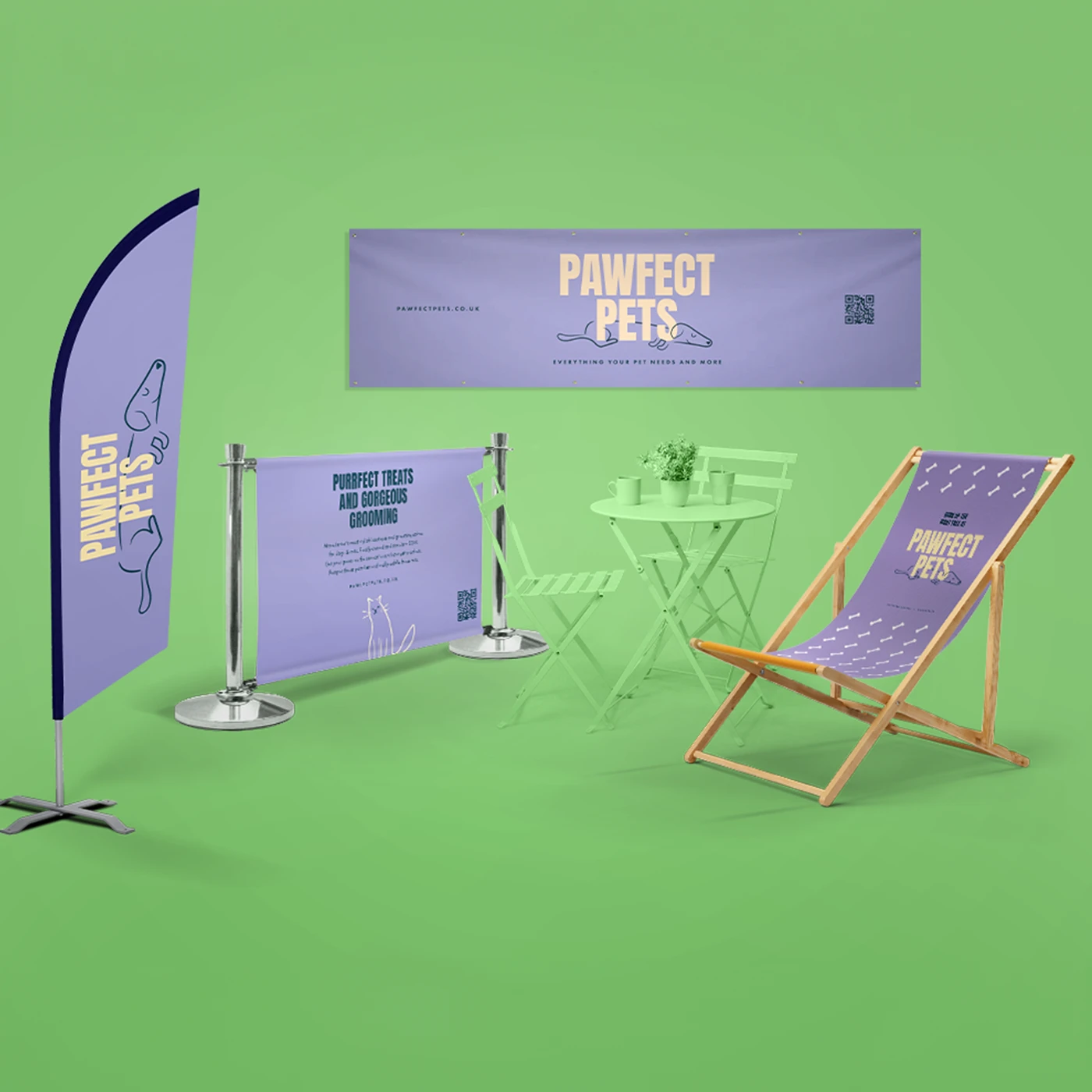 Outdoor Print for Advertising & Marketing | Printed.com