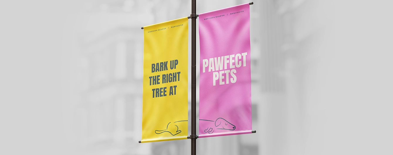 Flag Printing | Custom Business Flags | Printed.com