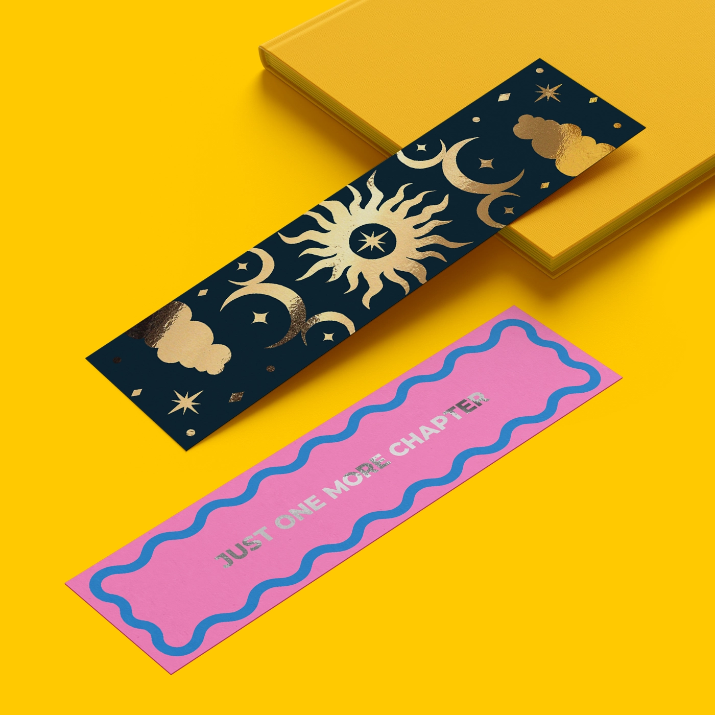 Custom Bookmarks | Personalised Bookmark Printing | Printed.com