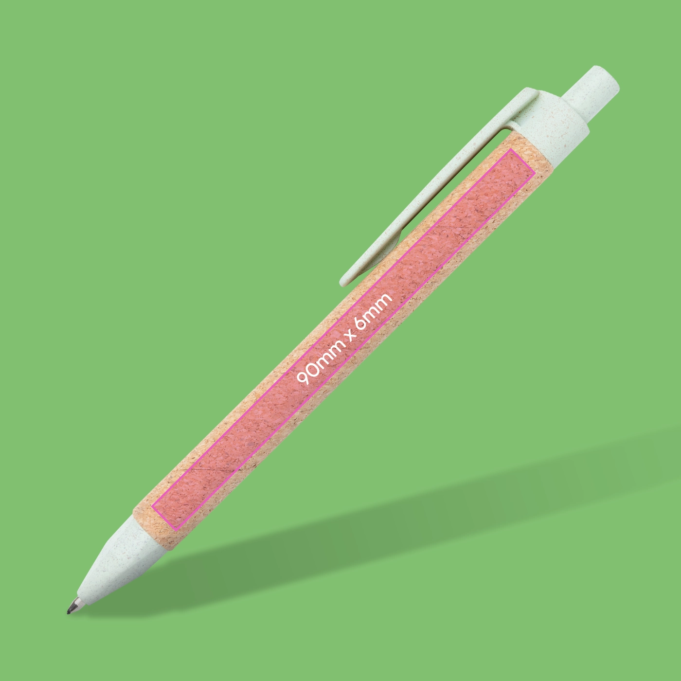 Custom Eco Friendly Pens | Branded Eco Pens | Printed.com