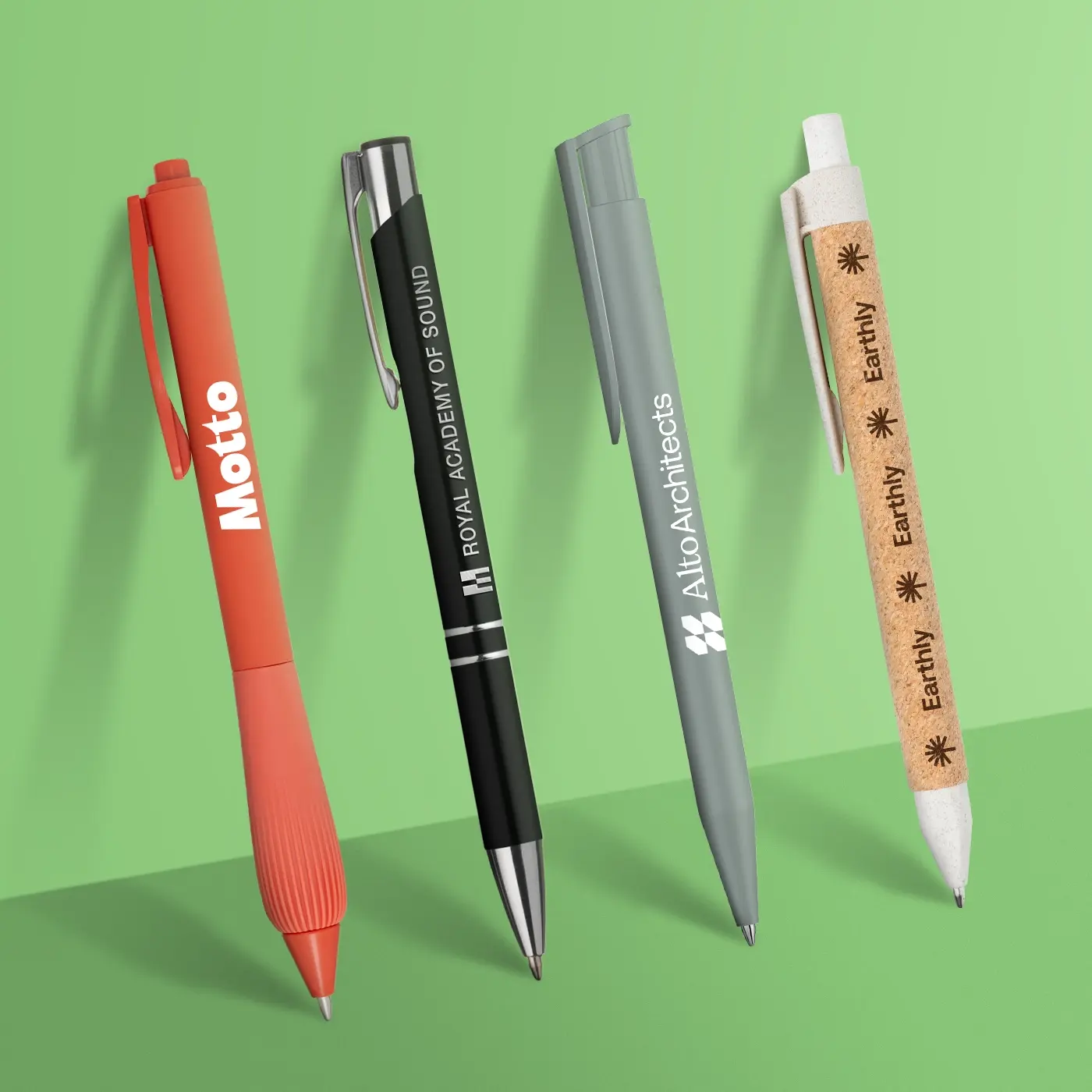 Branded Pens | Promotional & Personalised Pens | Printed.com
