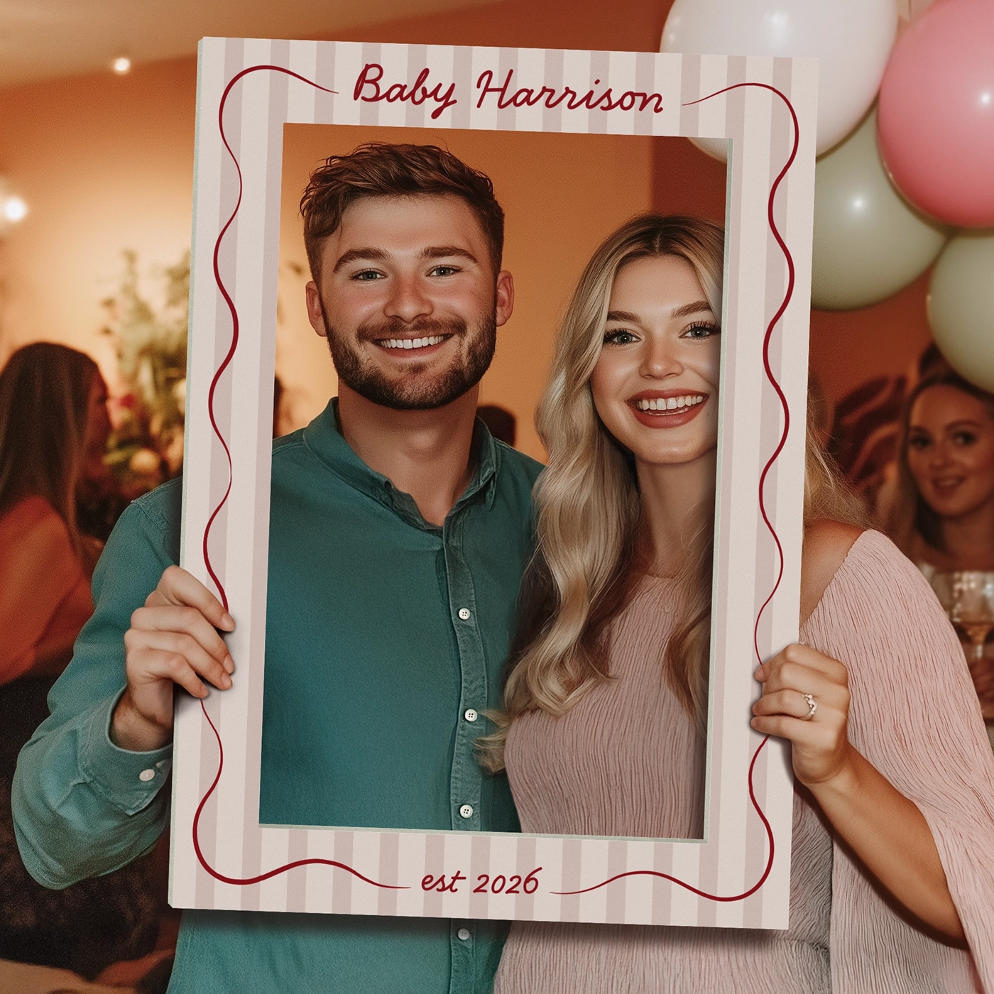 Selfie Frames for Parties & Events | Boost Your Brand | Printed.com