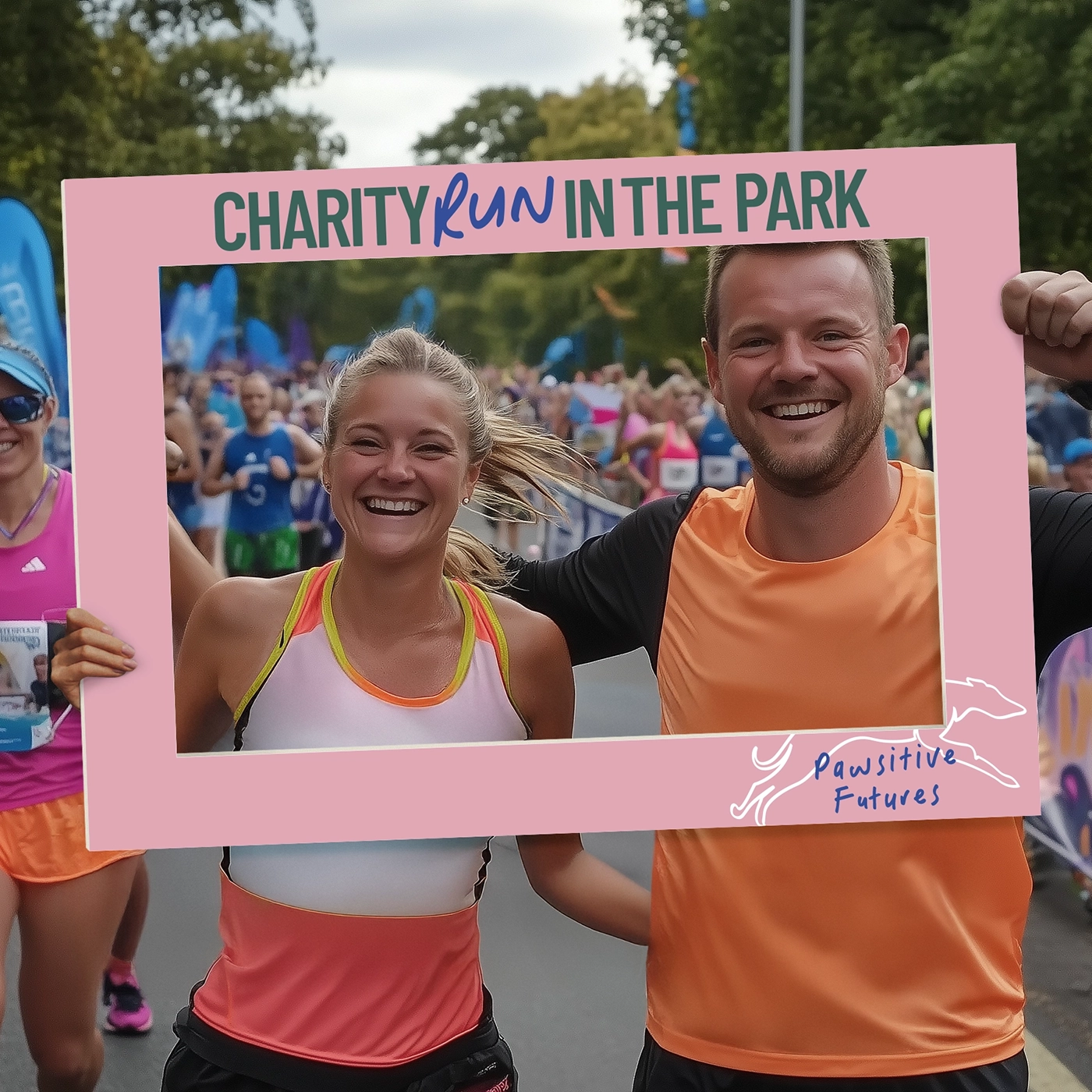 Selfie Frames for Parties & Events | Boost Your Brand | Printed.com