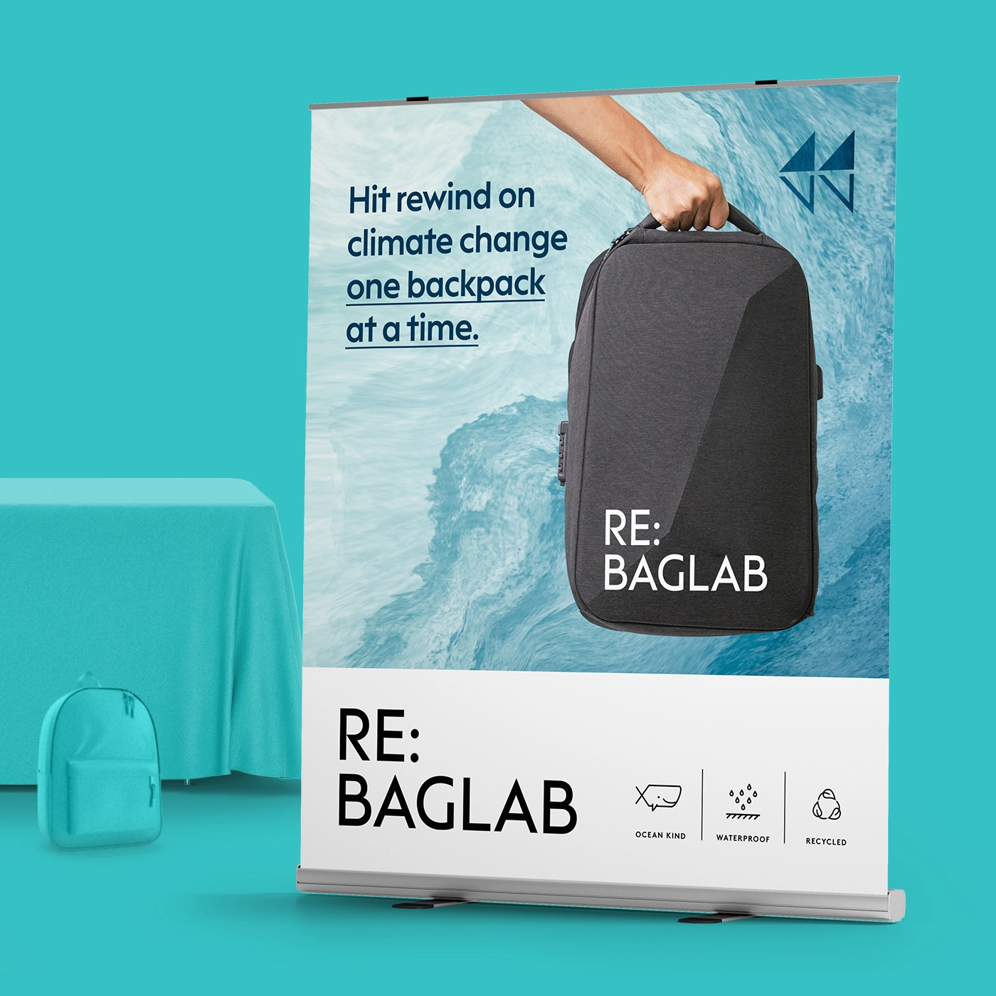 Wide Roller Banners | 1500mm Wide Roller Banners | Printed.com