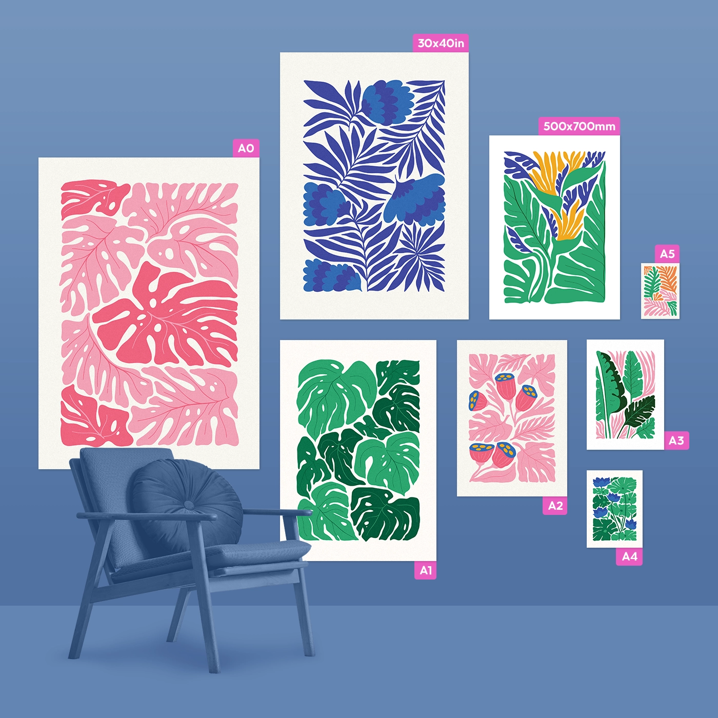 Outdoor Poster Printing | Waterproof Posters | Printed.com