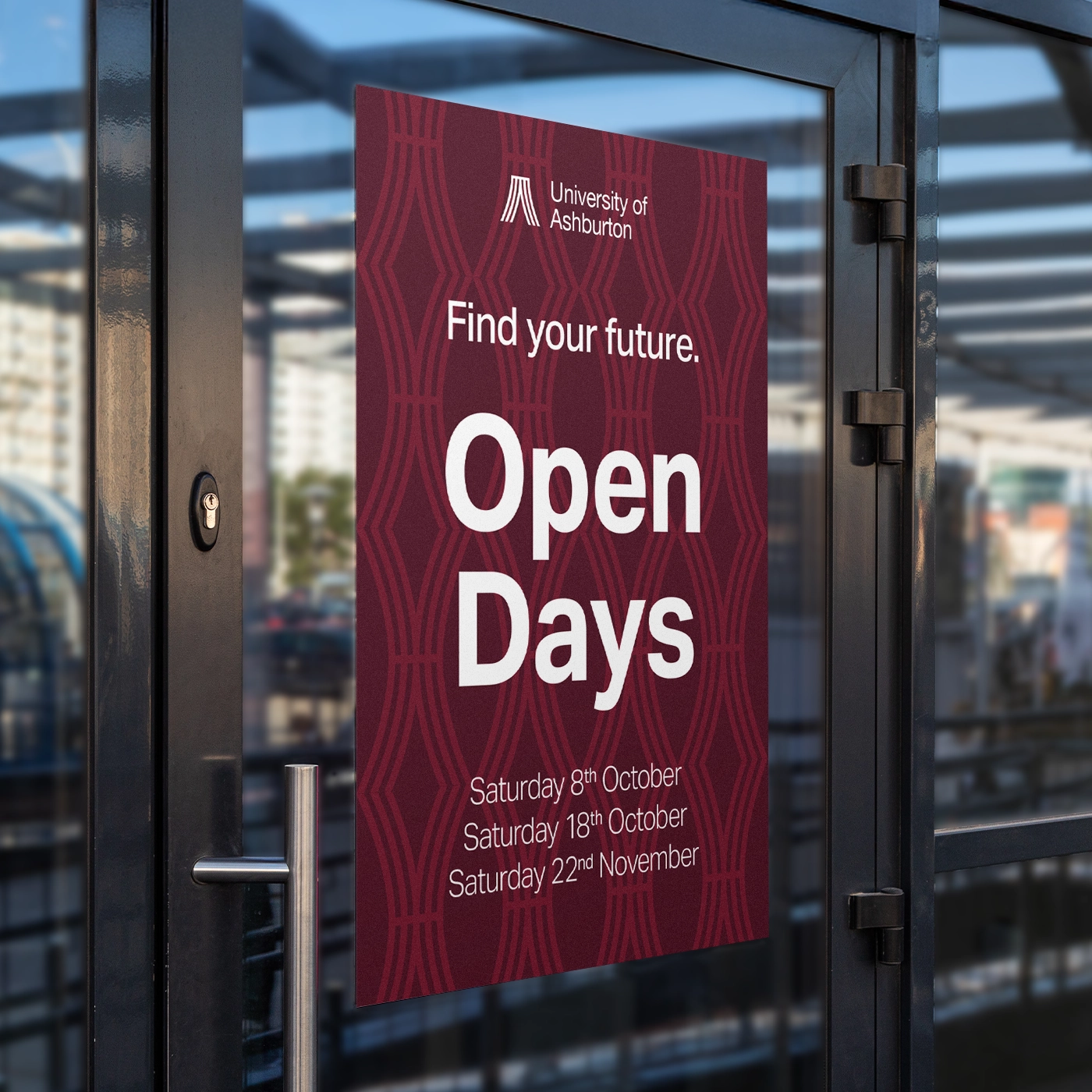 Outdoor Poster Printing | Waterproof Posters | Printed.com