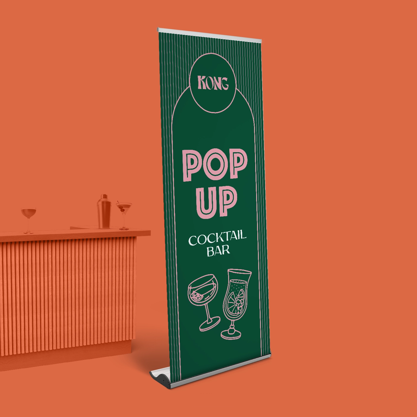 Premium Roller Banners | Durable & High Quality | Printed.com