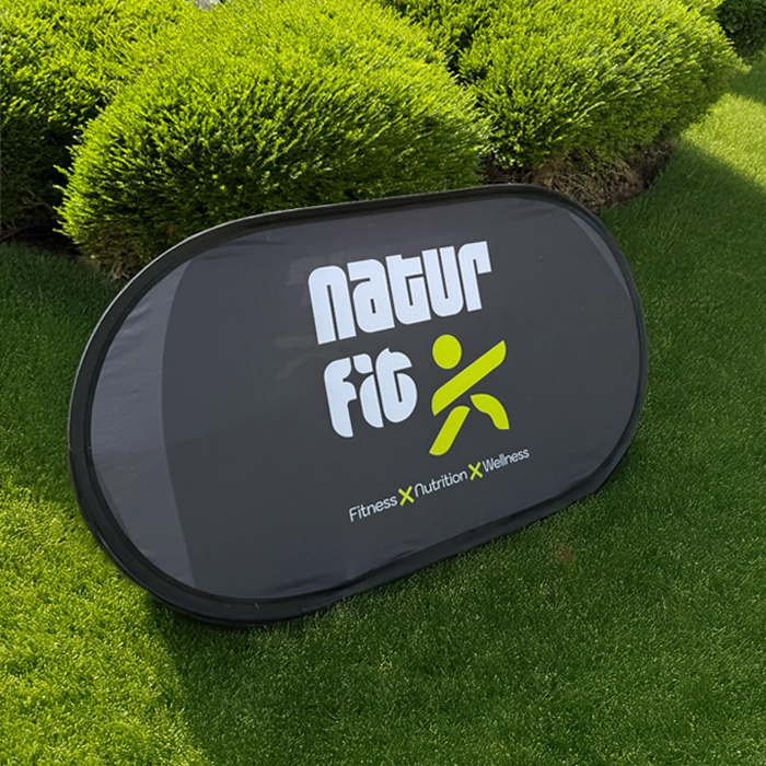 Pop Out Banners for Any Event | Easy & Portable | Printed.com