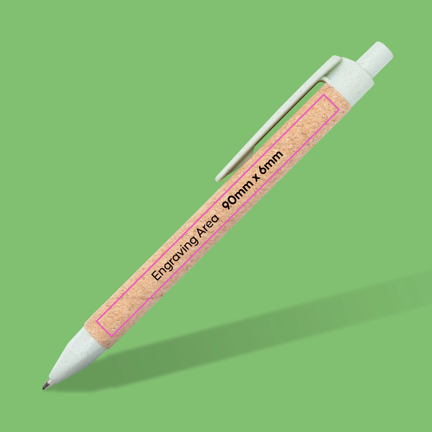 Custom Eco Friendly Pens | Branded Eco Pens | Printed.com
