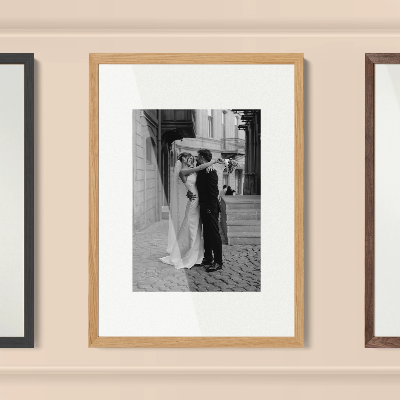Framed Wedding Prints | From Photos to Art Prints | Printed.com