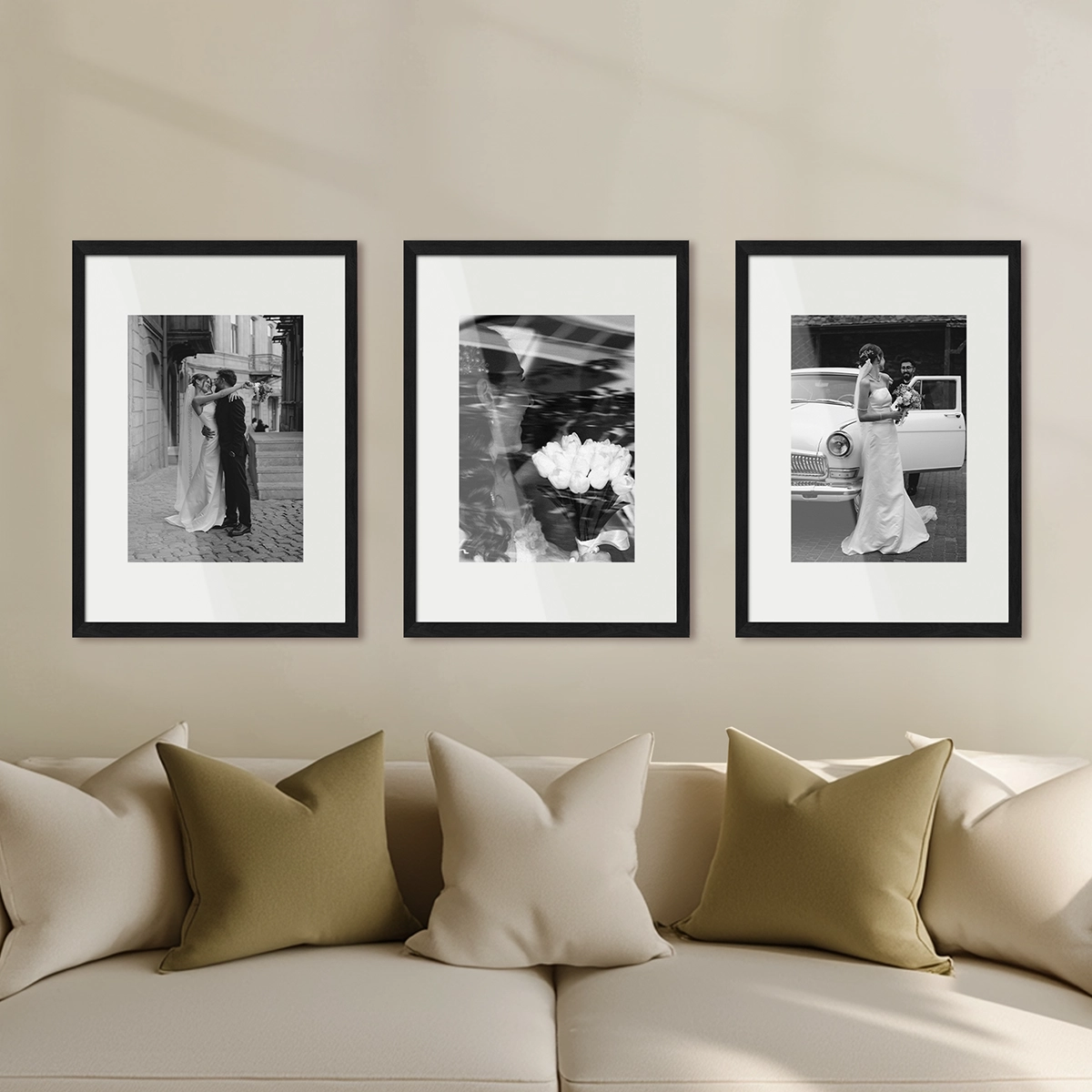 Framed Wedding Prints | From Photos to Art Prints | Printed.com