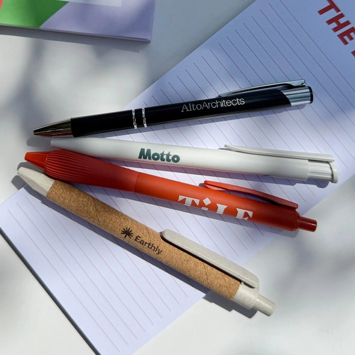 Branded Pens | Promotional & Personalised Pens | Printed.com