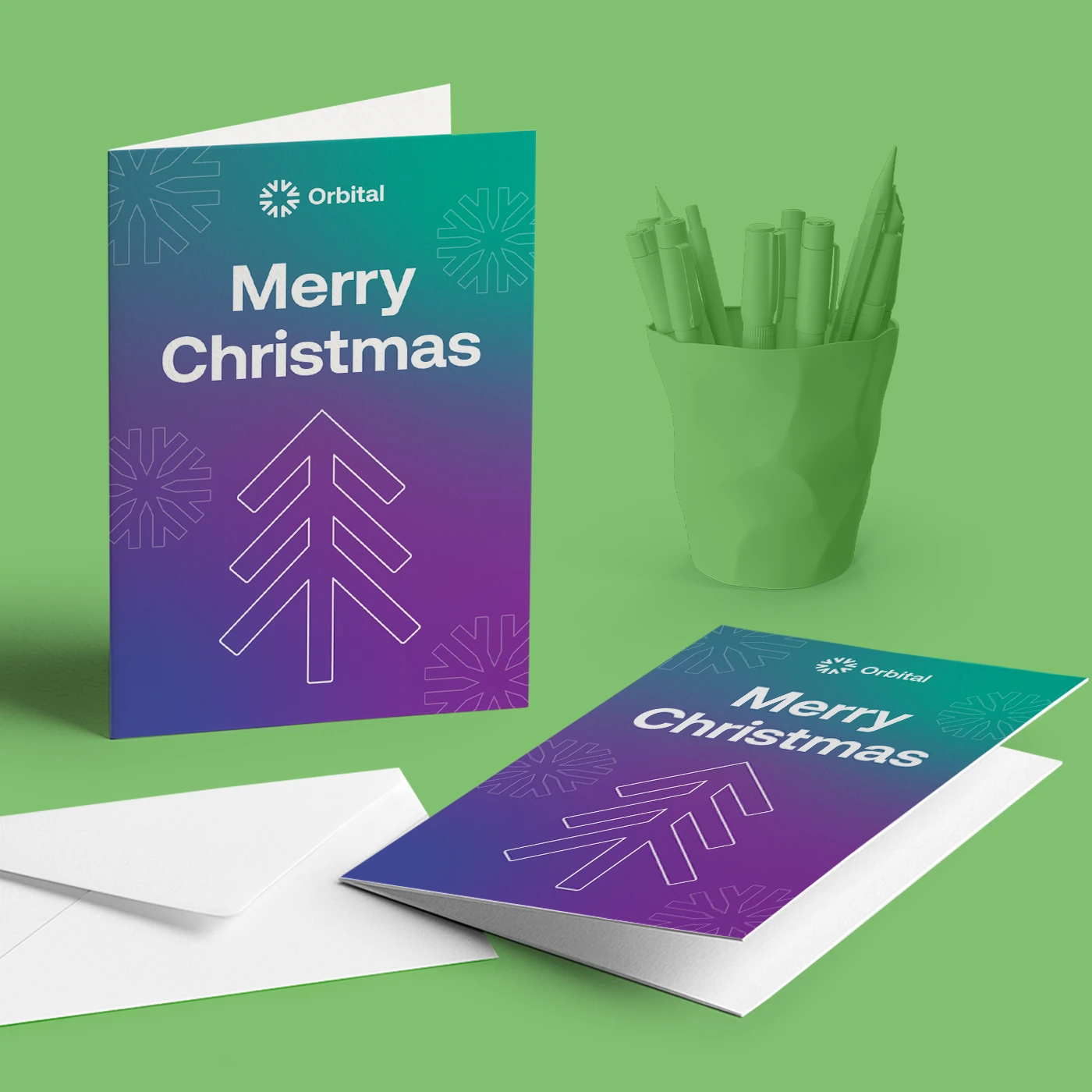 Christmas Card Printing | Corporate & Bulk Christmas Cards | Printed.com