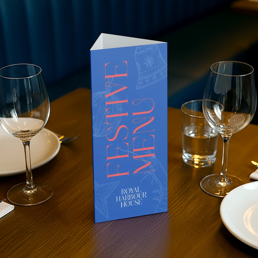 Table Talkers | Boost Your Promotions Instantly | Printed.com