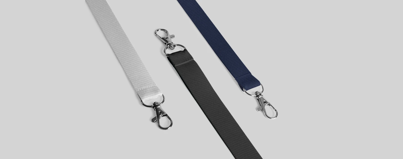 Lanyards | Blank to fully Customised Lanyards | Printed.com