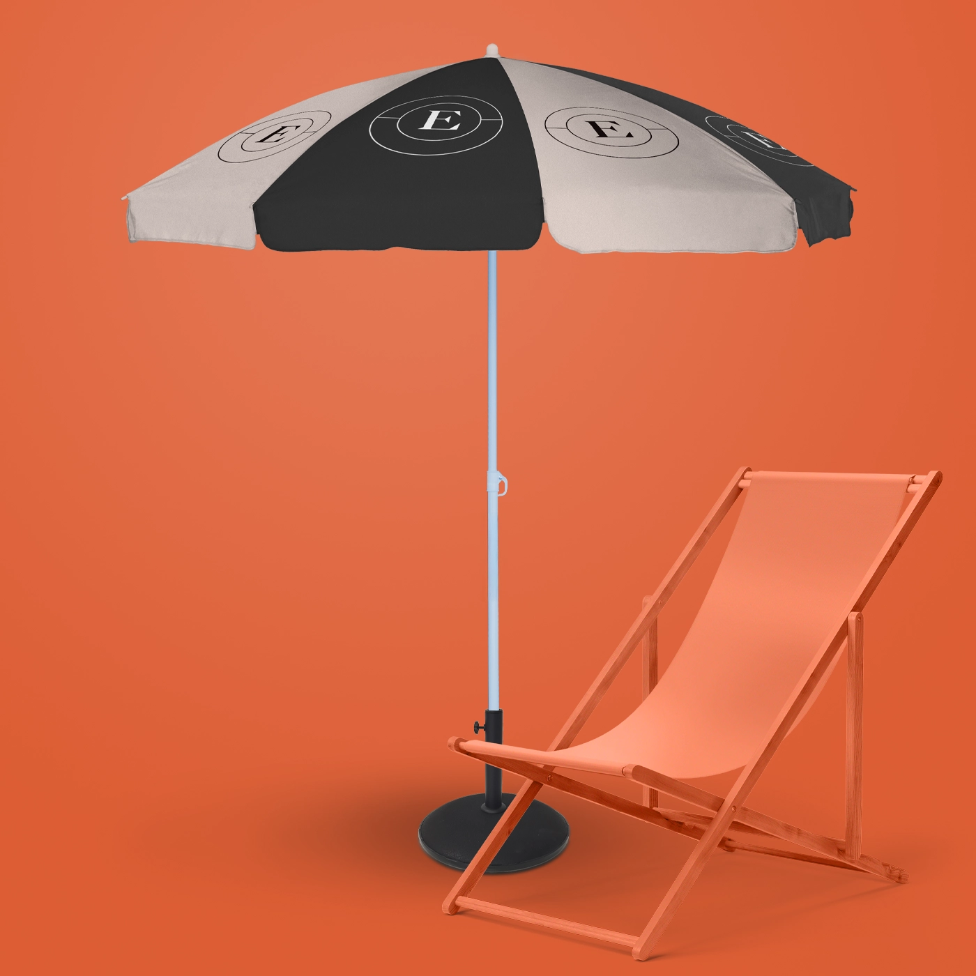 Promotional Parasols | Custom Event Parasols | Printed.com