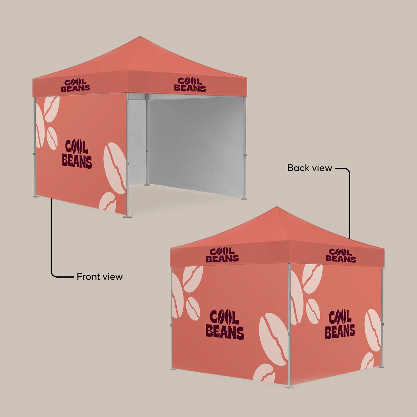Printed Gazebos | Stand Out with a Branded Gazebo | Printed.com